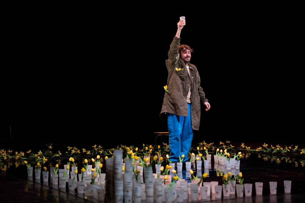 Spiritueux | Châteauvallon-Liberté, scène nationale